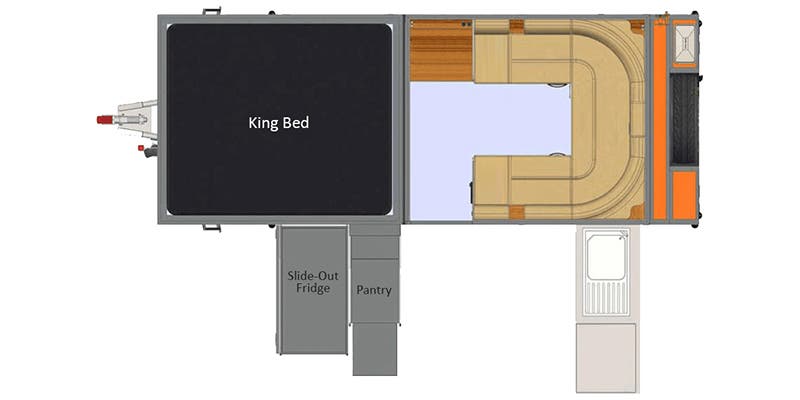 2023 OPUS OP2 RV specs guide