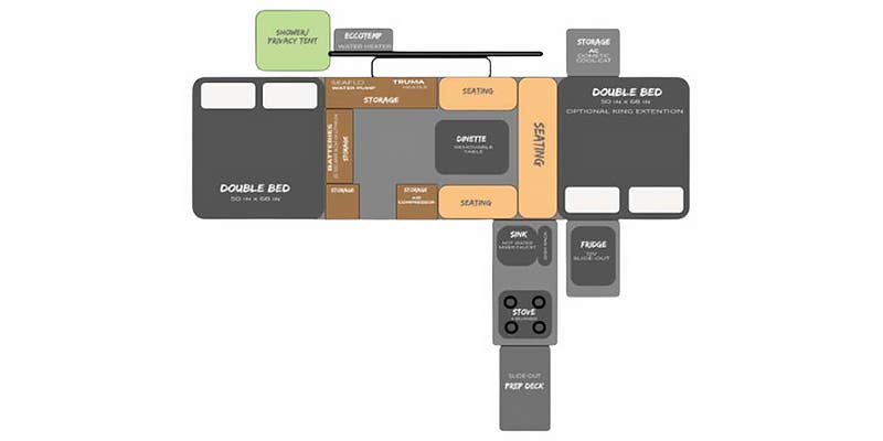 2023 OPUS OP4 Base specs and literature guide