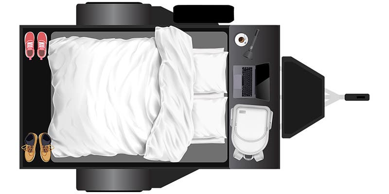 2023 inTech Flyer Chase specs and literature guide