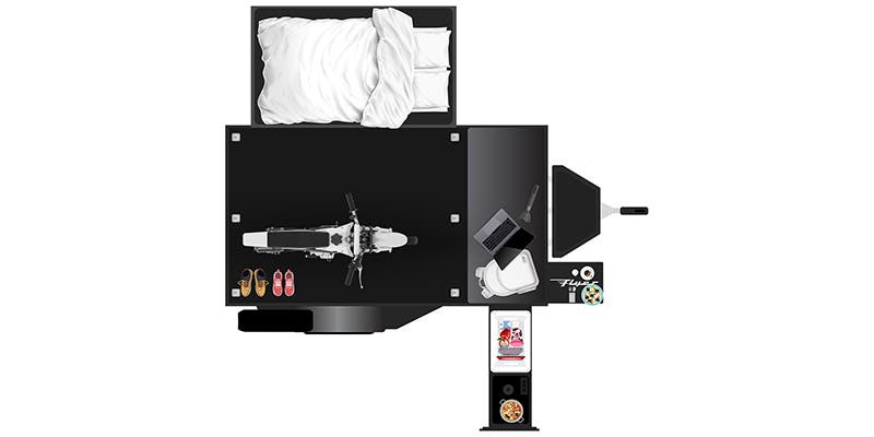 2023 inTech Flyer Explore specs and literature guide