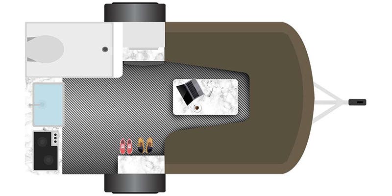 2023 inTech Sol Dawn Rover specs and literature guide