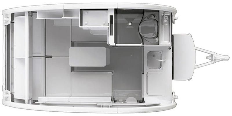 2023 NuCamp TAB 320 S specs and literature guide