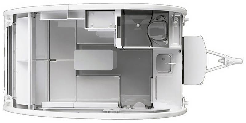 2023 NuCamp TAB RV Specs Guide