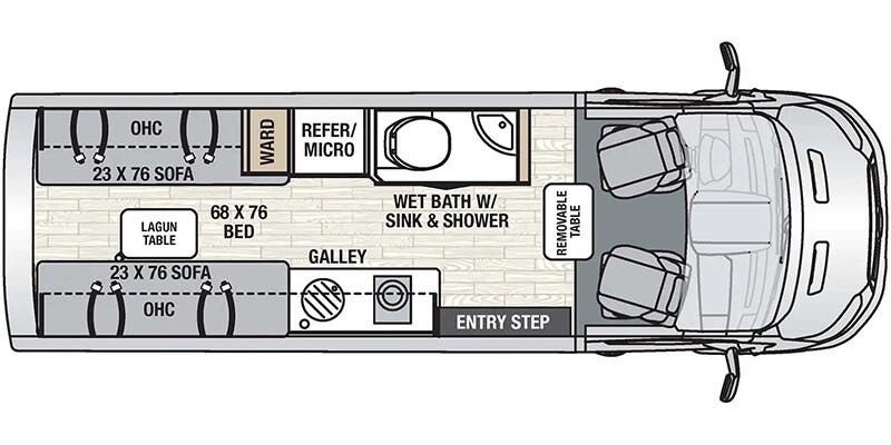 2024 Coachmen Beyond RV Specs Guide
