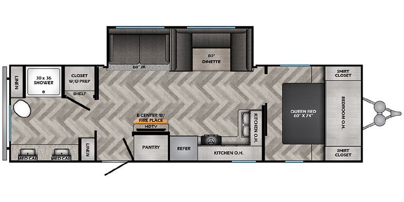 2024 CrossRoads Zinger