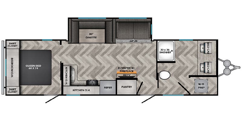 2024 CrossRoads Zinger