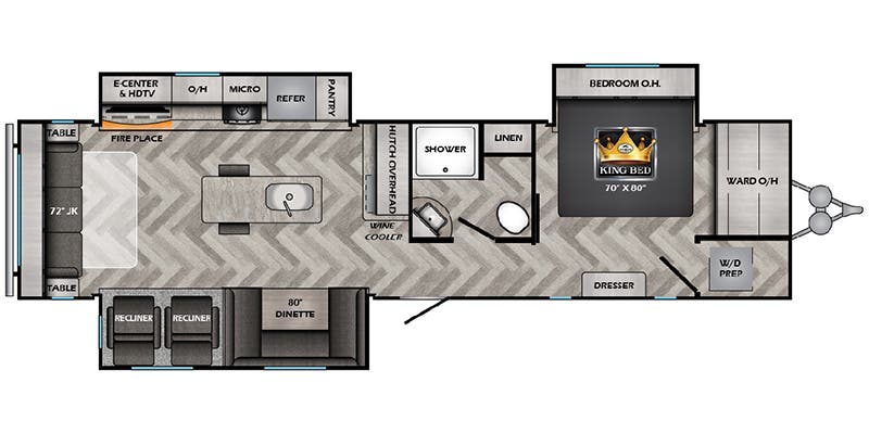 2024 CrossRoads Zinger