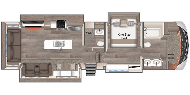 2024 DRV Mobile Suites RV Specs Guide
