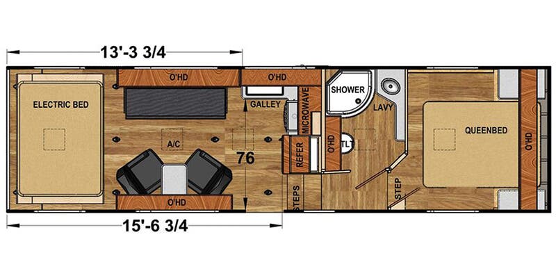2024 Eclipse Attitude Pro 2816SAG specs and literature guide
