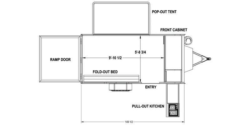 2024 Eclipse Mojo 12BD specs and literature guide