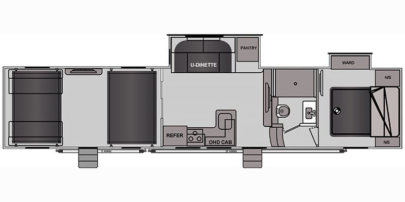 2024 Genesis Supreme Genesis RV Specs Guide