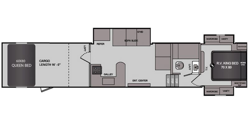 2024 Genesis Supreme Rage'n RCK RCK4016 specs and literature guide