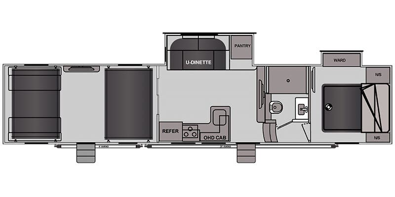 2024 Genesis Supreme Vortex VCK VCKS395 specs and literature guide