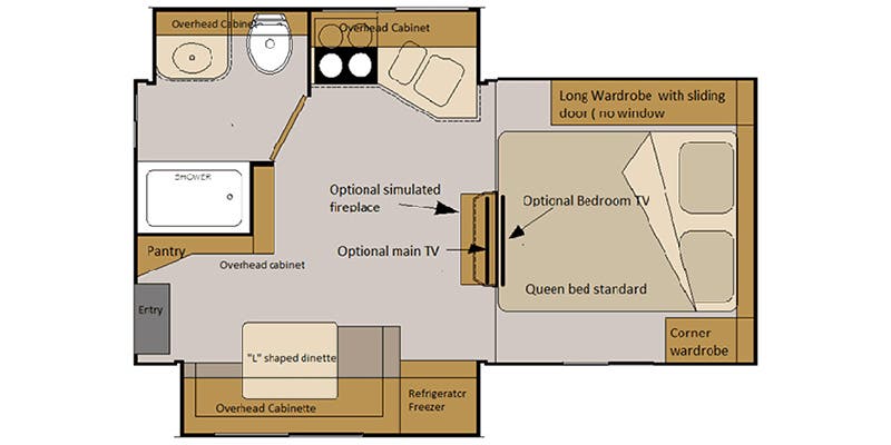 2024 Host Tahoe LB 10 specs and literature guide