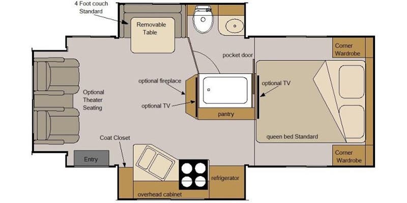 2024 Host Yukon 11.6 specs and literature guide