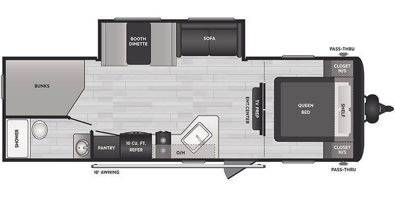 2025 Keystone Springdale Classic RV Specs Guide