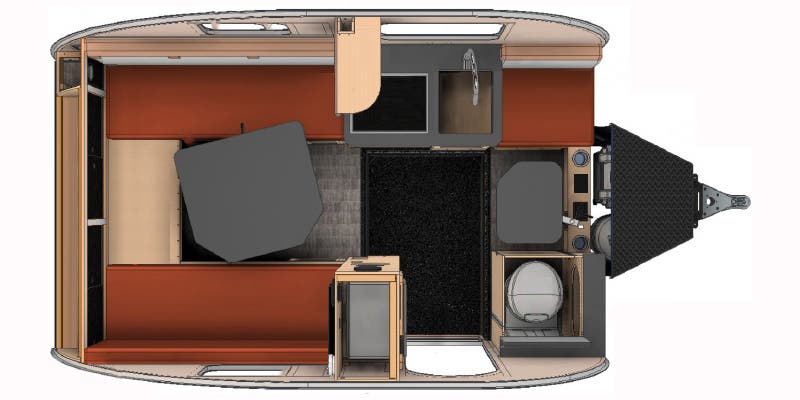 2024 Little Guy Trailers Micro Max RV Specs Guide