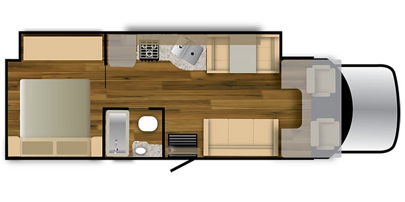 2024 Nexus Verrado RV Specs Guide