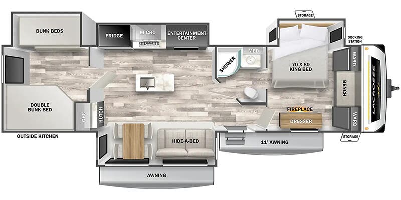 2024 Prime Time LaCrosse