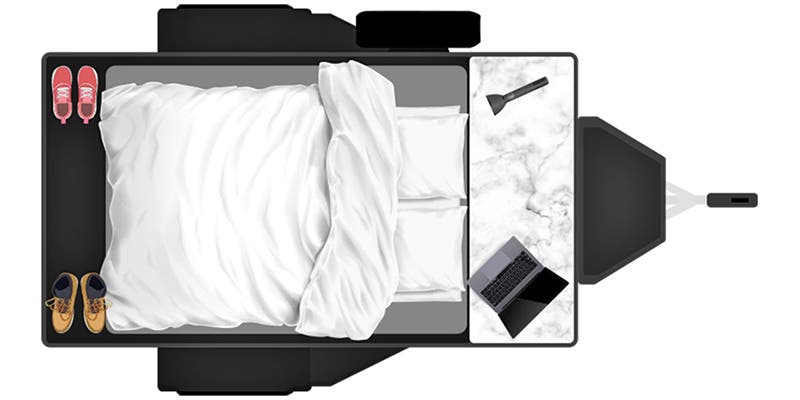 2024 inTech Flyer Chase specs and literature guide