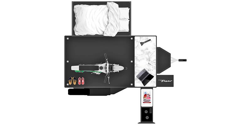 2024 inTech Flyer Explore specs and literature guide