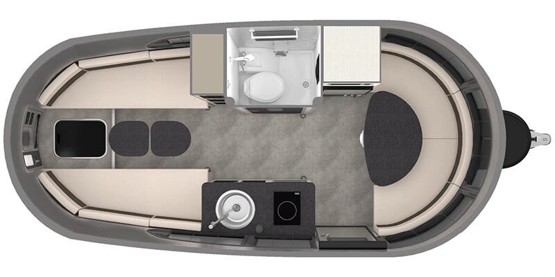 2025 Airstream Basecamp Xe 20 specs and literature guide