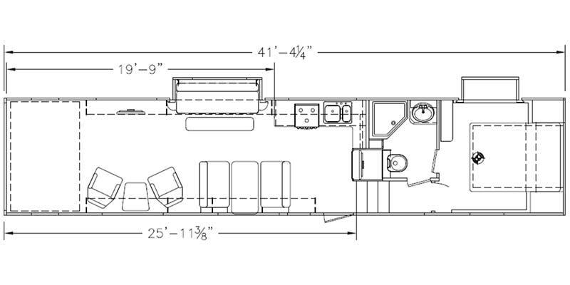 2025 Genesis Supreme Rage'n RCRXL 4025RCRXL specs and literature guide
