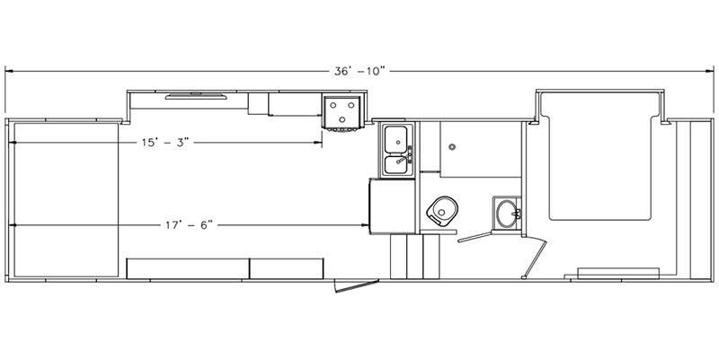 2025 Genesis Supreme Blazen GSSB B3417GSSB specs and literature guide