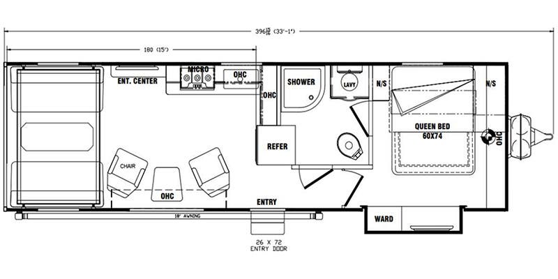 2025 Genesis Supreme Genesis XL G2915CRXL specs and literature guide