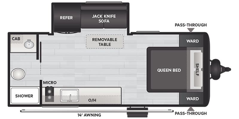 2025 Keystone Coleman RV Specs Guide