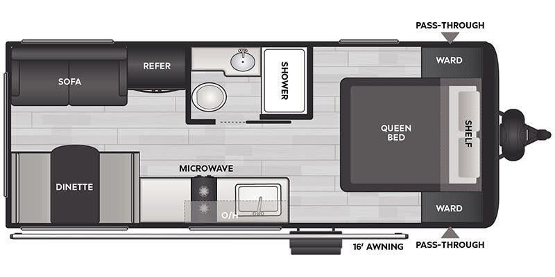 2025 Keystone Coleman RV Specs Guide