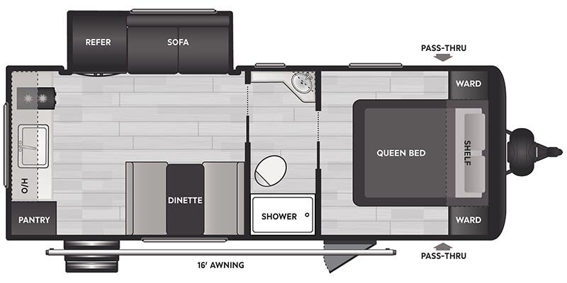 2025 Keystone Coleman Light RV Specs Guide
