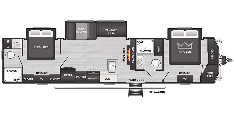 2025 Keystone Springdale RV Specs Guide