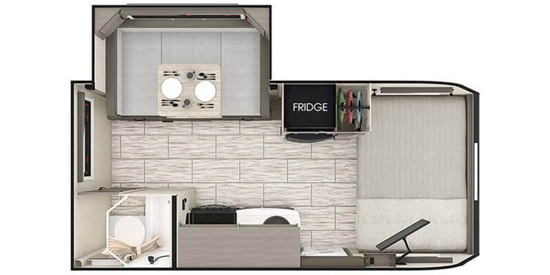 2025 Lance Camper Squire 1575 Travel Trailer Specs