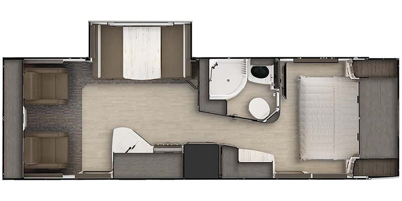 2025 Lance TT 2565 specs and literature guide