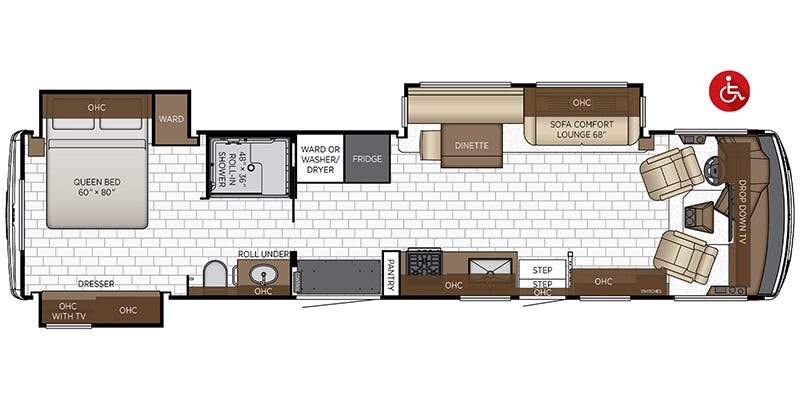 2025 Newmar Bay Star RV Specs Guide