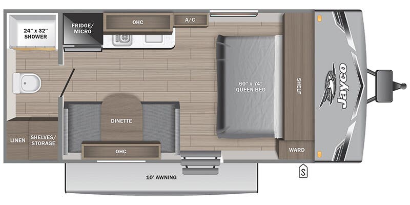 2026 Jayco Jay Flight SLX RV Specs Guide