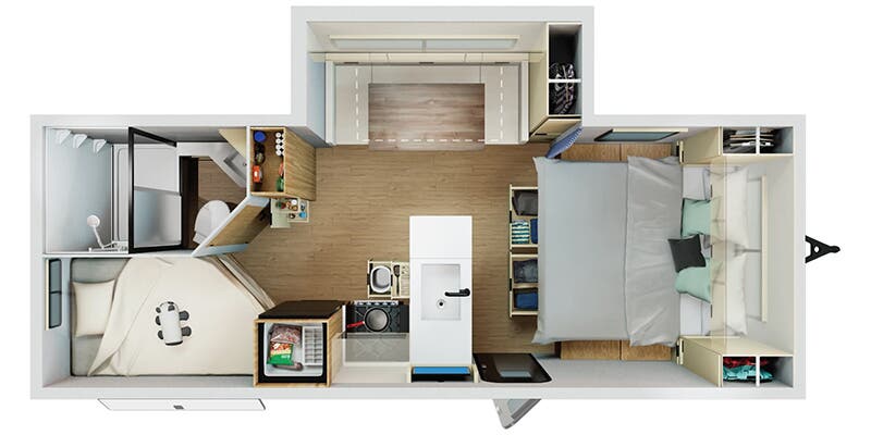 2026 Winnebago Thrive RV Specs Guide